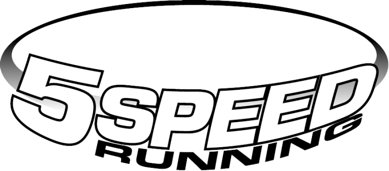 5 Speed Running - Running workouts